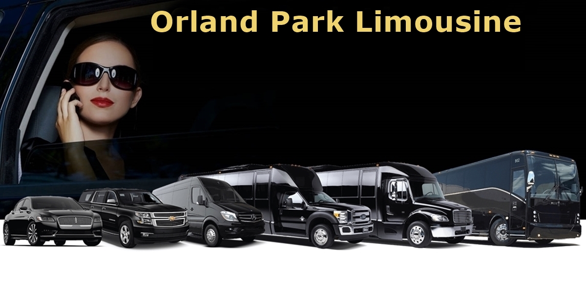 Limo Services For Special Occasions & Events | Orland Park Limousine